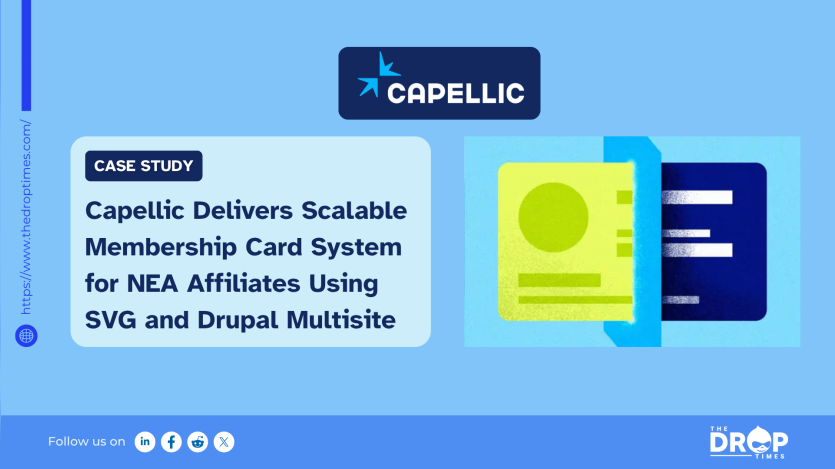 Capellic Delivers Scalable Membership Card System for NEA Affiliates ...