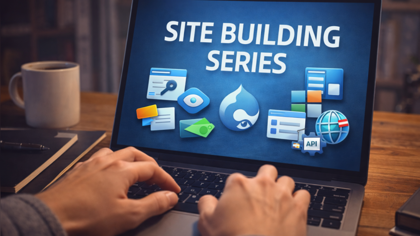 Understanding Drupal Menus: Navigation vs Classification in Acquia ...