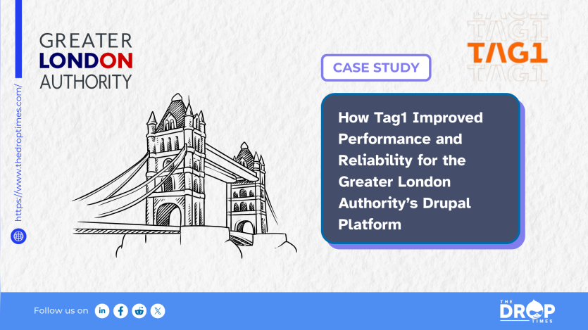 How Tag1 Improved Performance and Reliability for the Greater London ...