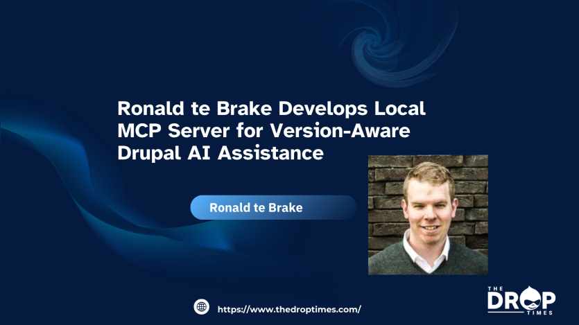 Ronald te Brake Develops Local MCP Server for Version-Aware Drupal AI ...