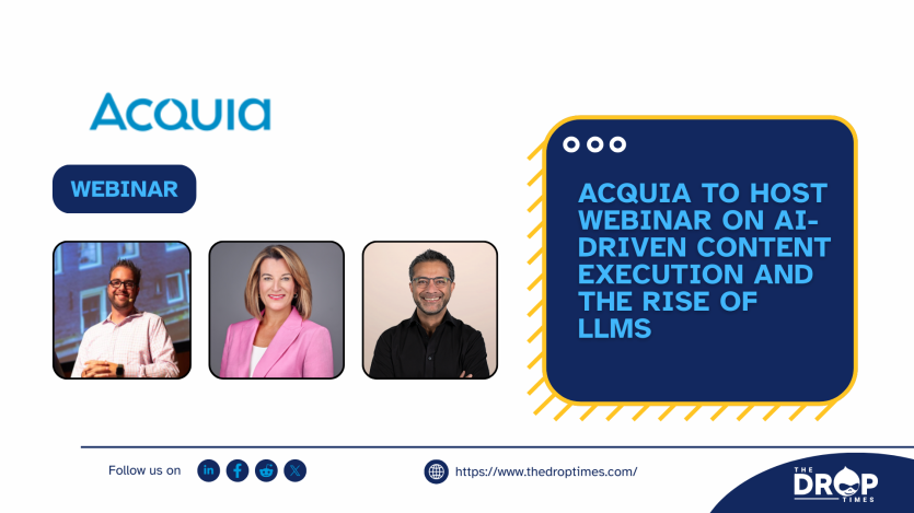 How AI Is Redefining Content Operations: Acquia’s 2026 Webinar with ...