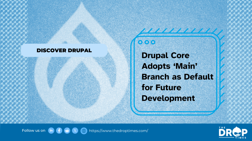 drupal development
