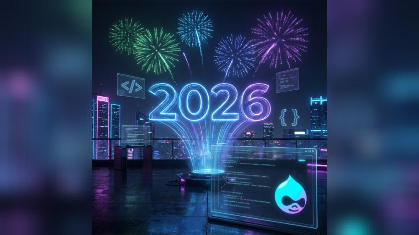 Drupal Reflections and Road Ahead: Wassim Ben Sassi’s 2026 Outlook