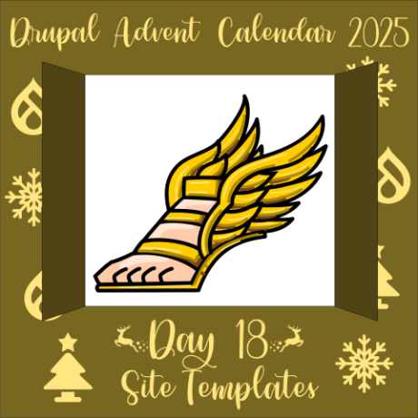 NEDCamp Keynote Featured in Drupal Advent Calendar Day 17