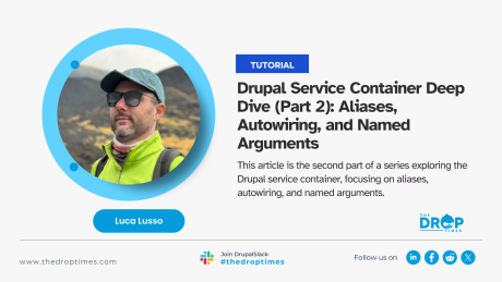 Drupal 10 Support Extended to December 2026; Deprecations Deferred to Drupal 13