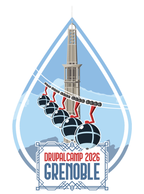 DrupalCamp Grenoble 2026 to Host Bilingual Sessions and Contribution ...