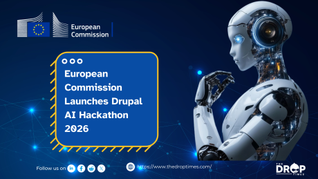 European Commission Launches Drupal AI Hackathon 2026