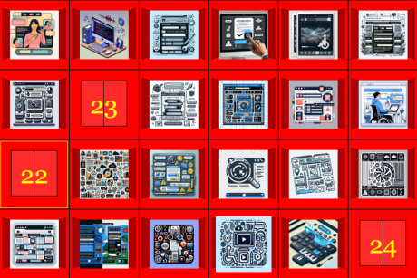 Freelock’s Day 22 Advent Calendar Entry Highlights “Label in Name” for ...