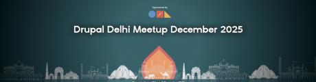 Drupal Delhi Meetup to Be Hosted by OpenSense Labs on 27 December 2025