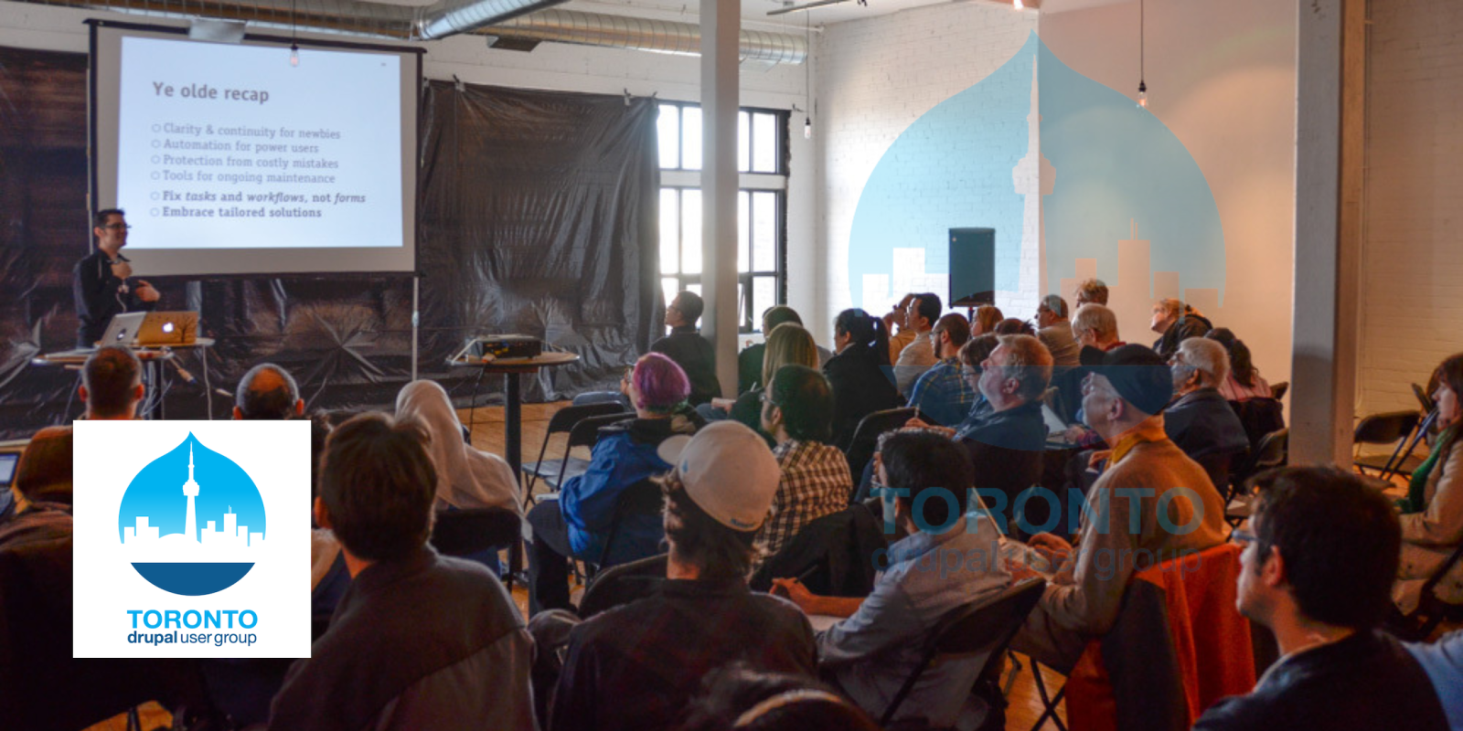 Future Proofing With Drupal And Drupal Clinic Meetup Thedroptimes